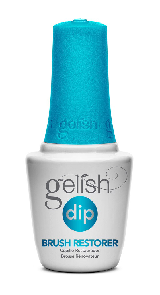 Gelish D&B - #5 BRUSH RESTORER - GELISH AUSTRALIA