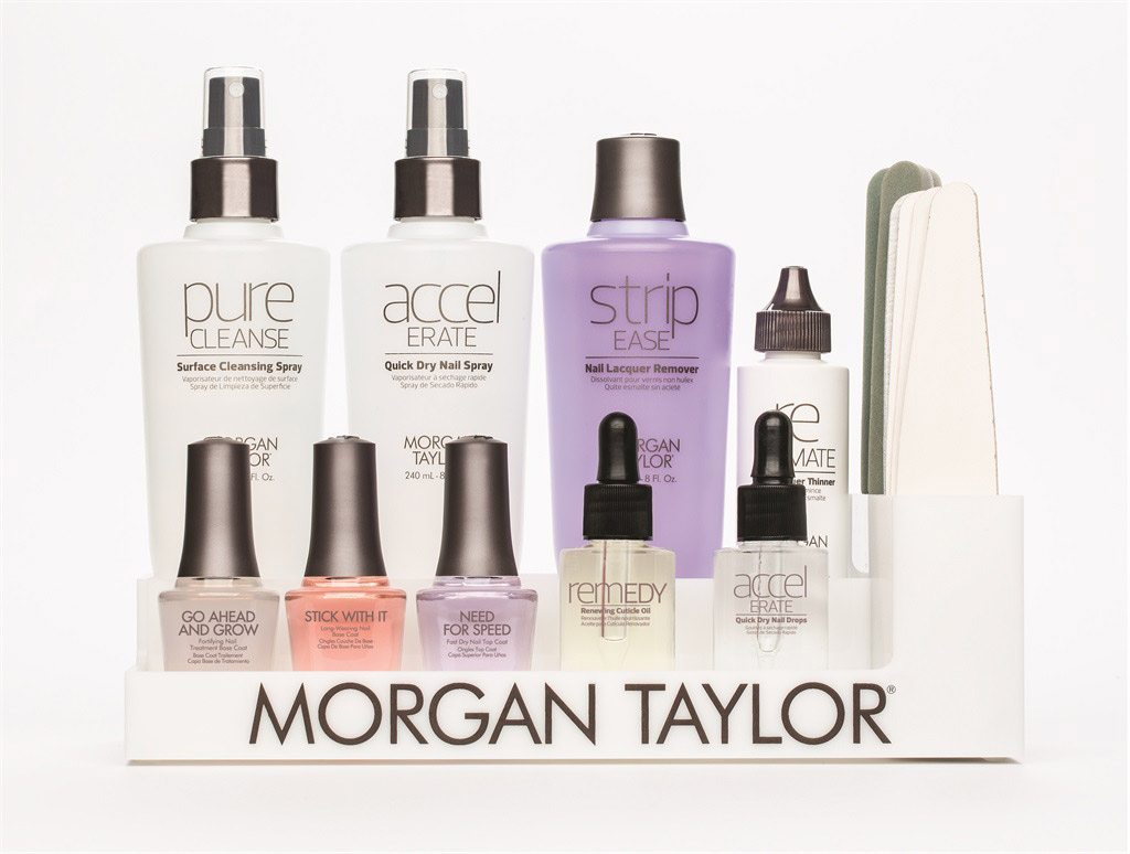 MORGAN TAYLOR - Essentials Stylist Station Set Up - GELISH AUSTRALIA