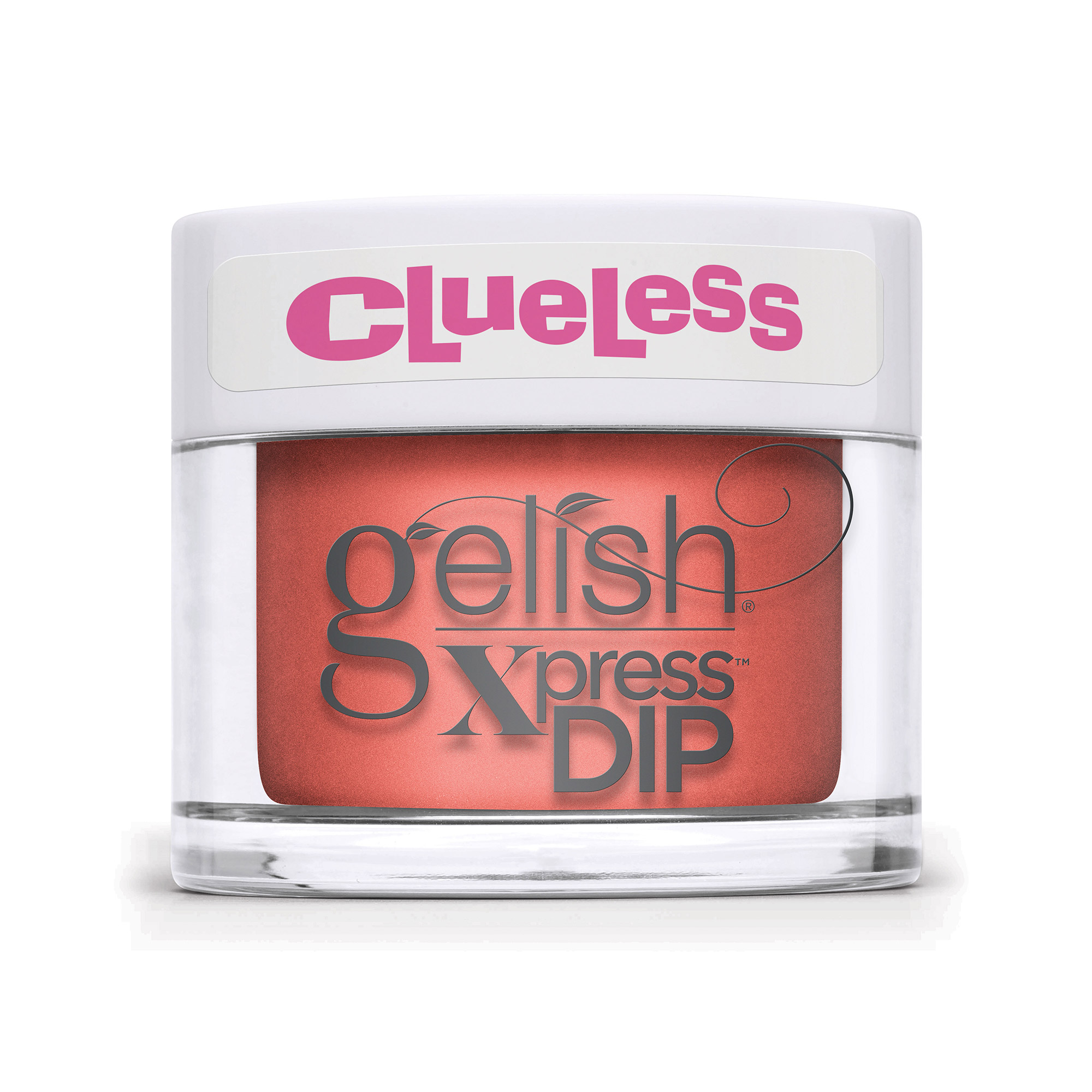DRIVING IN PLATFORMS - POPPY CORAL CR?ME - GELISH AUSTRALIA