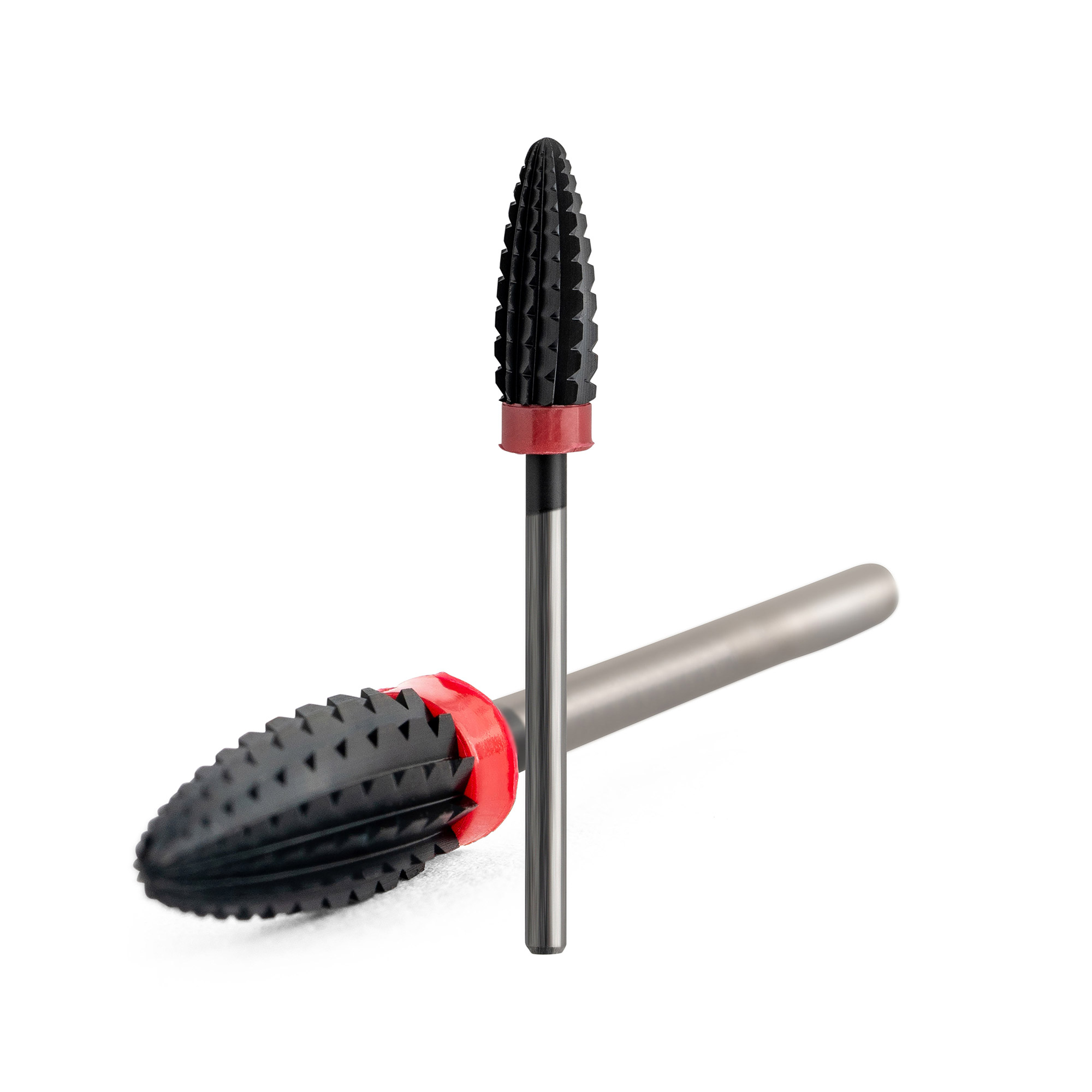 Gelish Go File Drill Bit - 3/32'' EXTRA COARSE VOLCANO - GELISH AUSTRALIA