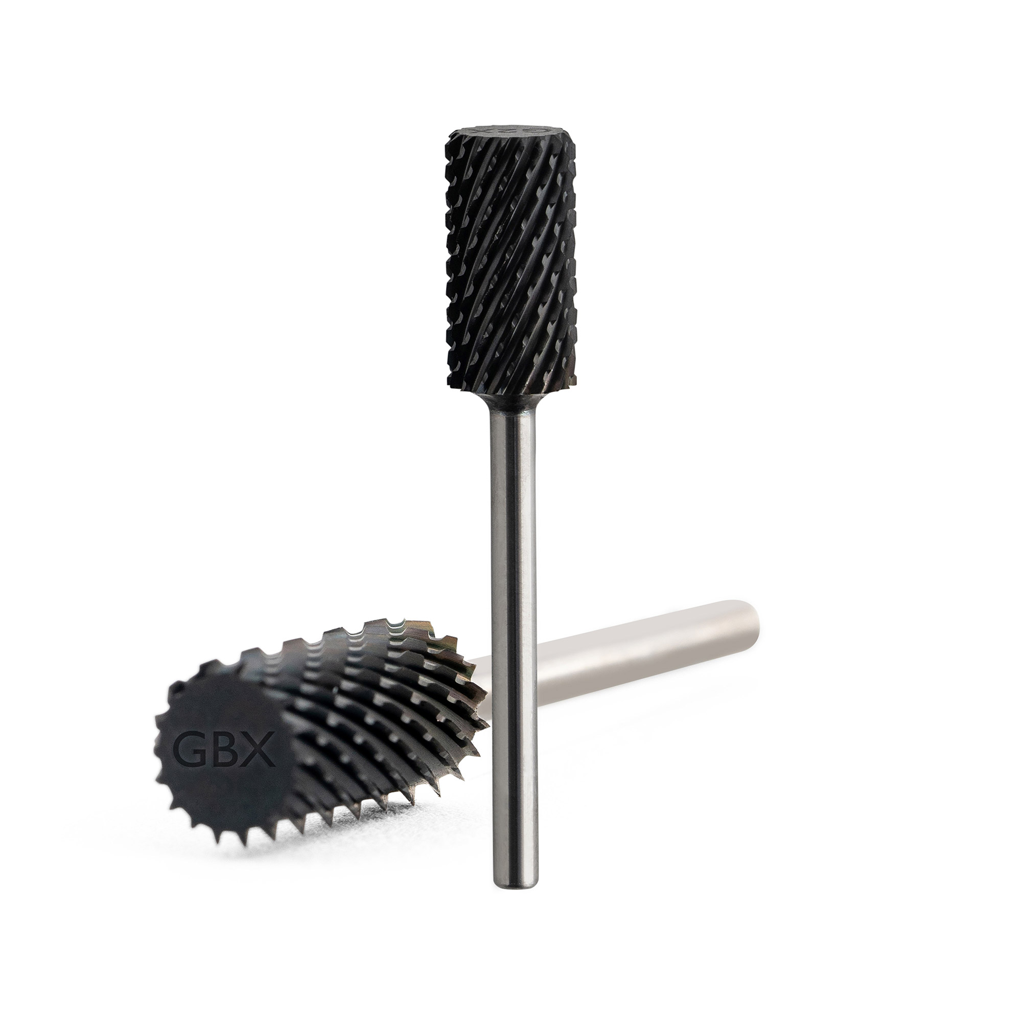 Gelish Go File Drill Bit - 3/32'' SUPER 2X COARSE LARGE BARREL - GELISH ...